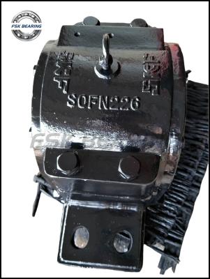 Κίνα Heavy Load SOFN248BF SOFN248AF Split Plummer Block Housing Four Bolts ID 240mm OD 625mm προς πώληση