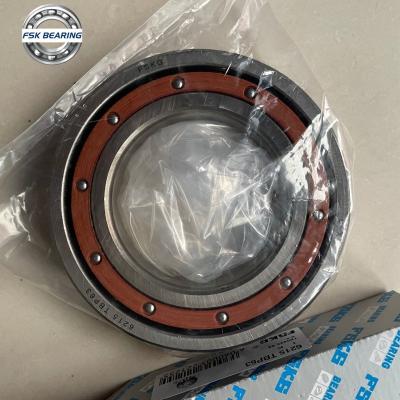 Précision 6215TBP63 roulement à bille à rainure profonde 75*130*25mm avec cage de bakelite