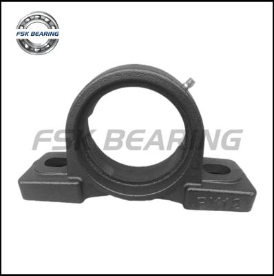 중국 Heavy Duty UCPX14 Two Bolt Pillow Block Bearing ID 70mm Cast Iron 판매용