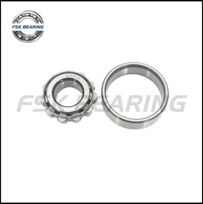 중국 Euro Market NJ326 ECJ/C3 Cylindrical Roller Bearing For Machine Tool Spindle 판매용