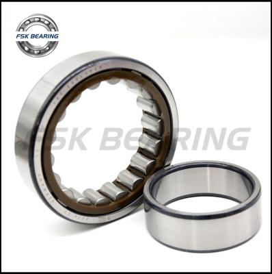 Κίνα China FSK NJ316-E-XL-TVP2 Single Row Cylindrical Roller Bearing For Coal Grinding προς πώληση
