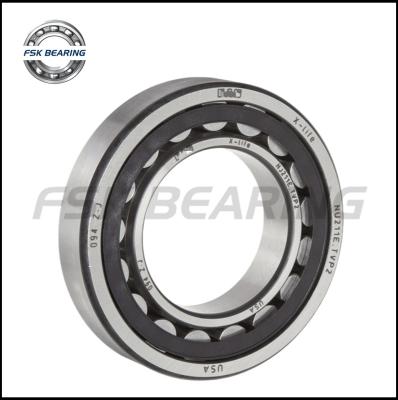 중국 Euro Market NJ319 ECP/C3 Cylindrical Roller Bearing For Machine Tool Spindle 판매용