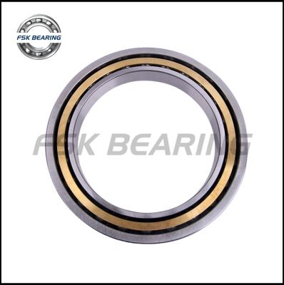 Cina P5 P4 70/600-MPB Single Row Angular Contact Ball Bearing 600*870*118 mm For Precision Machine Tools in vendita