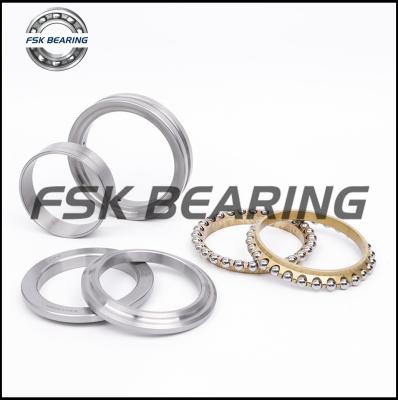 Cina P5 P4 100TAC20X+L Thrust Angular Contact Ball Bearing 100*150*60mm For Precision Machine Tools in vendita