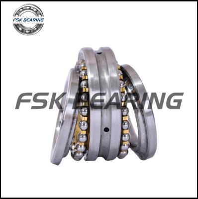 Cina P5 P4 562030 Thrust Angular Contact Ball Bearing 150*225*90mm For Precision Machine Tools in vendita