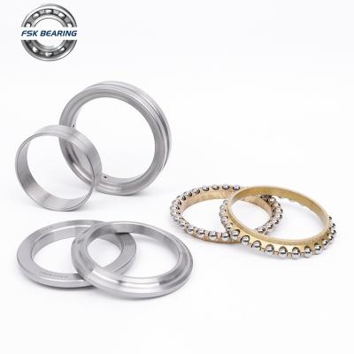 Cina Double Row BTW 170 CM/SP Thrust Angular Contact Ball Bearing 170*260*108mm Machine Tool Spindle Bearing in vendita
