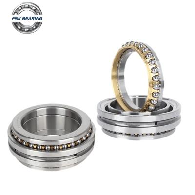 High Speed 562034 Thrust Angular Contact Ball Bearing 170*260*108mm Brass Cage