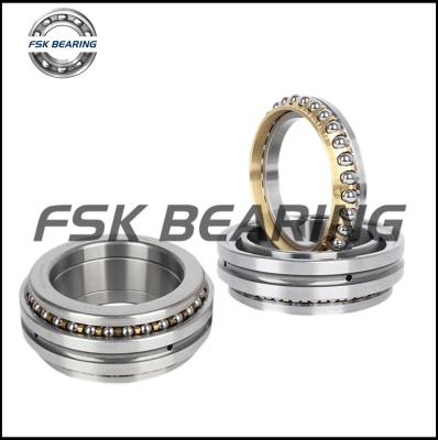 Cina Super Precision 234438 BM1/SP Thrust Angular Contact Ball Bearing ID 190mm OD 290mm ABEC-5 ABEC-7 in vendita