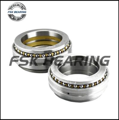 Cina Double Row 234440-M-SP Thrust Angular Contact Ball Bearing 200*310*132mm Machine Tool Spindle Bearing in vendita