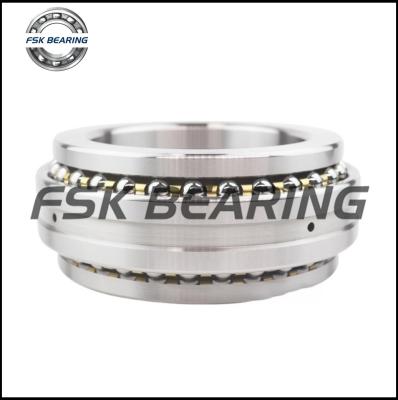 Cina Super Precision 200TAC20D+L Thrust Angular Contact Ball Bearing ID 200mm OD 310mm ABEC-5 ABEC-7 in vendita