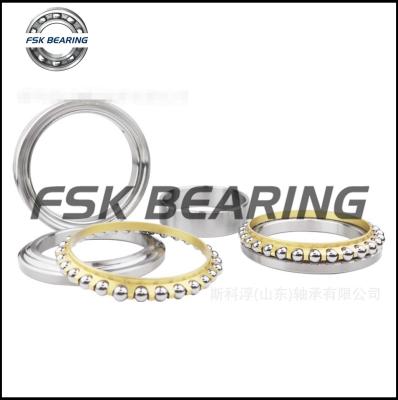 Cina Axial Load 234452-M-SP Angular Contact Ball Bearing 260*400*164mm Machine Tool Spindle Bearing in vendita