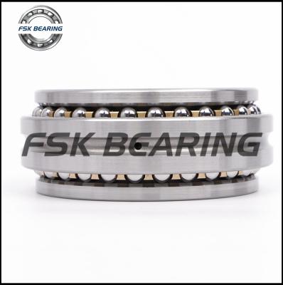 Cina Double Row 562052 Thrust Angular Contact Ball Bearing 260*400*164mm Machine Tool Spindle Bearing in vendita