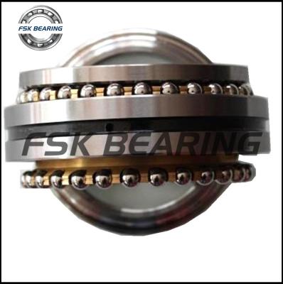 Cina FSK Brand 260TAC21D+L Double Row Angular Contact Ball Bearing 260*400*164mm Top Quality in vendita
