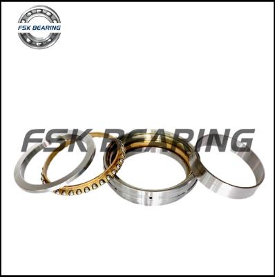 Cina Double Direction 234472-M-SP Axial Angular Contact Ball Bearing 360*540*212mm Precision Spindle Bearing in vendita