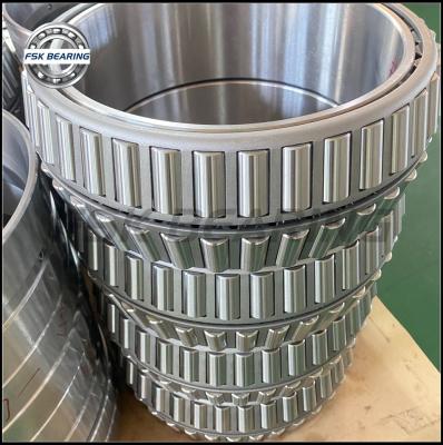 Κίνα Four-Row 3806/750/HCC9 Tapered Roller Bearing Shaft ID 750mm Tower Crane Bearing προς πώληση