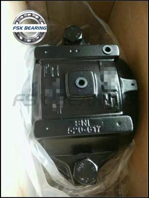 중국 Heavy Load SNLN 3028 Split Plummer Block Two Bolts ID 140mm OD 410mm 판매용