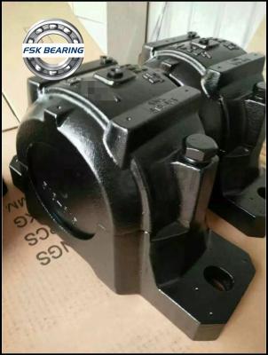 중국 Heavy Load SNLN 3028 Split Plummer Block Two Bolts ID 140mm OD 410mm 판매용
