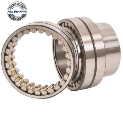 Κίνα Euro Market 4R5805 Cylindrical Roller Bearings ID 290mm OD 420mm Brass Cage προς πώληση