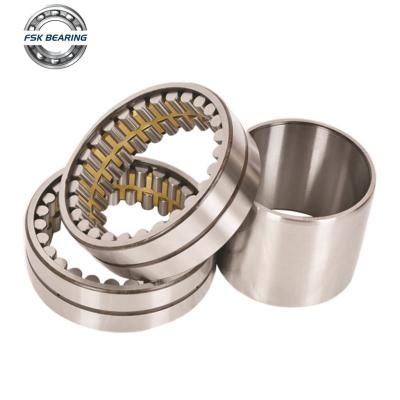 중국 Euro Market 200RV2804 Cylindrical Roller Bearings ID 200mm OD 280mm Brass Cage 판매용