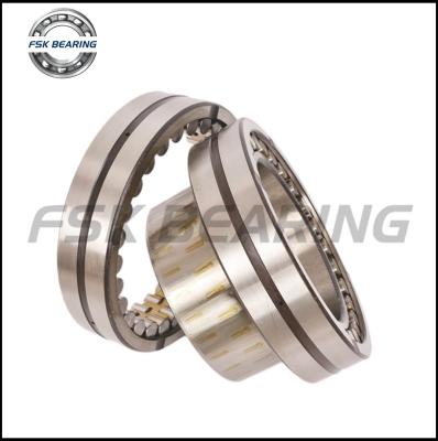 중국 Euro Market 200RV2804 Cylindrical Roller Bearings ID 200mm OD 280mm Brass Cage 판매용