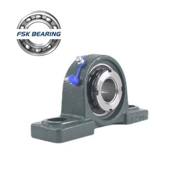 FSKG Brand UKP316 Pillow Block Mounted Bearings 70*209*400 mm With Adapter Sleeve