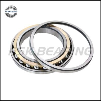 Cina Single Row 66319 7319-B-XL-MP Angular Contact Ball Bearing 95*200*45 mm Long Service Life in vendita