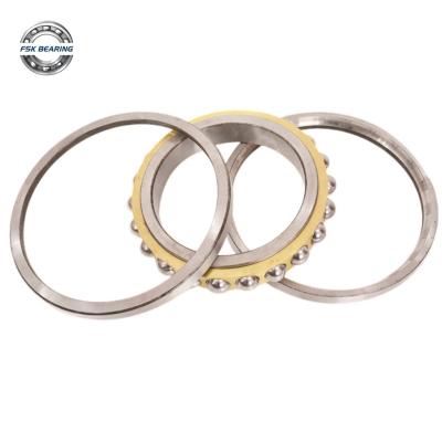 Cina Radial Load 66324 7324-B-XL-MP Angular Contact Ball Bearing  120*260*55 mm Top Quality in vendita