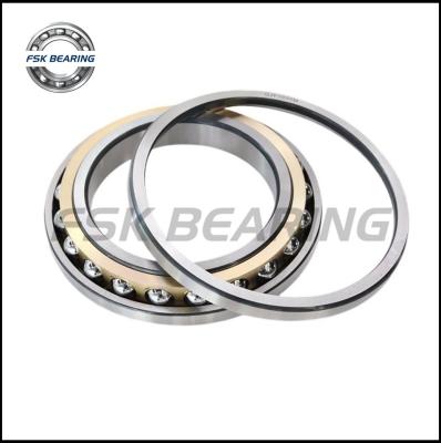 Cina Single Row 6704 S70204X2 Angular Contact Ball Bearing 20*47*12 mm Long Service Life in vendita
