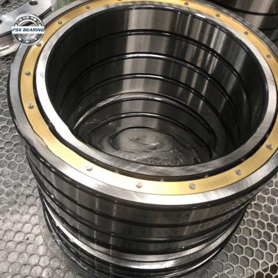 Cina Single Row 6-266134Л2 Angular Contact Ball Bearing 170*260*42 mm Metric Size in vendita