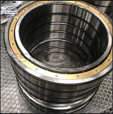 Cina Single Row 6-266134Л2 Angular Contact Ball Bearing 170*260*42 mm Metric Size in vendita