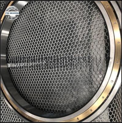 Cina Single Row 6-266134Л2 Angular Contact Ball Bearing 170*260*42 mm Metric Size in vendita