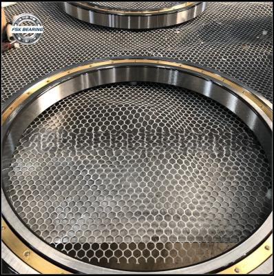 Cina Single Row 6-266134Л2 Angular Contact Ball Bearing 170*260*42 mm Metric Size in vendita