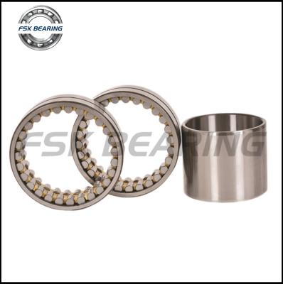 Κίνα Euro Market Z-527021.ZL Cylindrical Roller Bearings ID 1000mm OD 1360mm Brass Cage προς πώληση