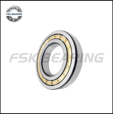 중국 NU206M Cylindrical Roller Bearing Single Row Reducer Bearing 판매용