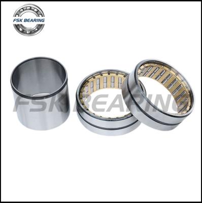 Chine Multiple Row FCDP212272800/YA6 Four Row Cylindrical Roller Bearing Steel Mill Bearings à vendre