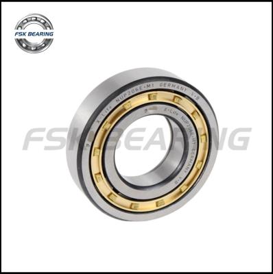 중국 NU 30/600 ECMA/HA1 Cylindrical Roller Bearing Single Row Reducer Bearing 판매용