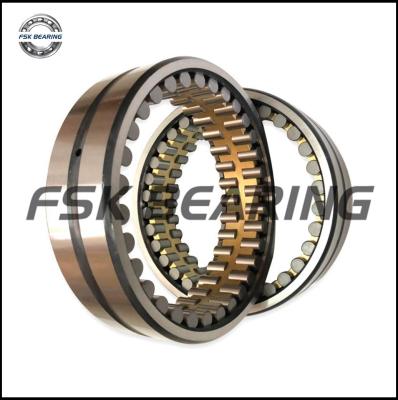 Κίνα FSK FCDP120174640A/YA6 Rolling Mill Roller Bearing Brass Cage Four Row Shaft ID 600mm προς πώληση
