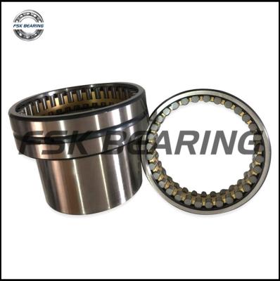 Κίνα FSK FCDP120174640A/YA6 Rolling Mill Roller Bearing Brass Cage Four Row Shaft ID 600mm προς πώληση