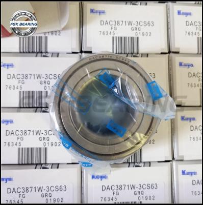 Китай High Quality 4UA20/KWD 10 Hub Units Auto Bearing 42*82*40 mm Smooth No Noise продается