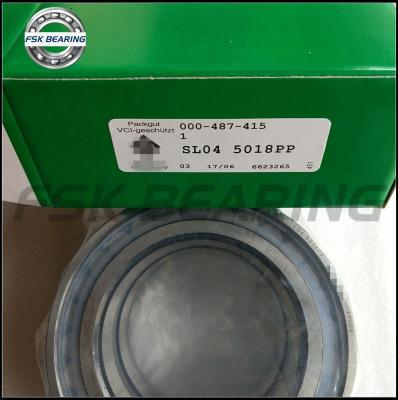 Κίνα Μεγάλο μέγεθος SL18 2964 Πλήρης συμπλήρωση κυλινδρικού κυλίνδρου με σιδερένιο κλουβί προς πώληση