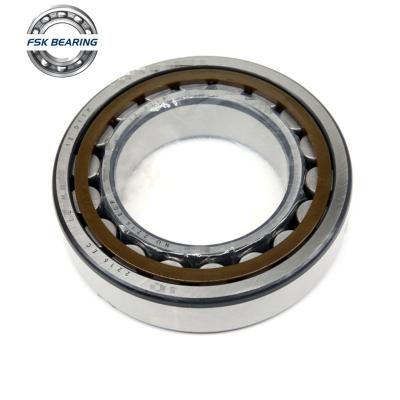 Nylon Cage NU2316-E-XL-TVP2 Single Row Cylindrical Roller Bearings 80*170*58mm