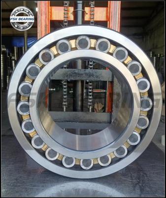 Chine Double Row 1500SL1961E4 Spherical Roller Bearing ID 1500mm OD 1900mm For Cement Factory à vendre