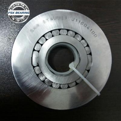 Κίνα J11604100 Full Complement Cylindrical Roller Bearing 50x150x17mm For Textile Jacquard Machine προς πώληση