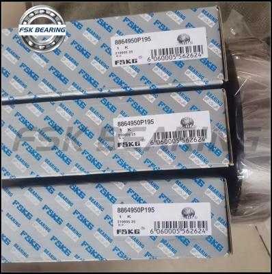 Κίνα High Precision 558320C 8864950P195 Radial Cylindrical Roller Bearing 100X215X60 mm Single Row προς πώληση