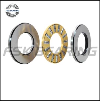 중국 High Axial Load T749 Cylindrical Roller Thrust Bearings Thicked Steel 판매용