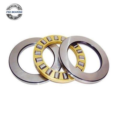High Axial Load 120 TP 153 , RT-759 Cylindrical Roller Thrust Bearings Thicked Steel