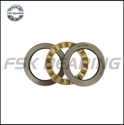 중국 High Axial Load 120 TP 153 , RT-759 Cylindrical Roller Thrust Bearings Thicked Steel 판매용