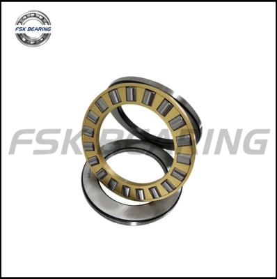중국 High Axial Load 120 TP 153 , RT-759 Cylindrical Roller Thrust Bearings Thicked Steel 판매용