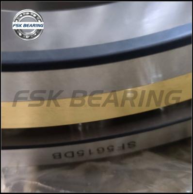 Cina High Quality SF5615DB Angular Contact Ball Bearings 280x380x92 mm Metric Size in vendita
