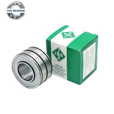 Cina Double Row G5205-2RS-N Angular Contact Ball Bearing 25x52x30mm For Automatic Machine in vendita